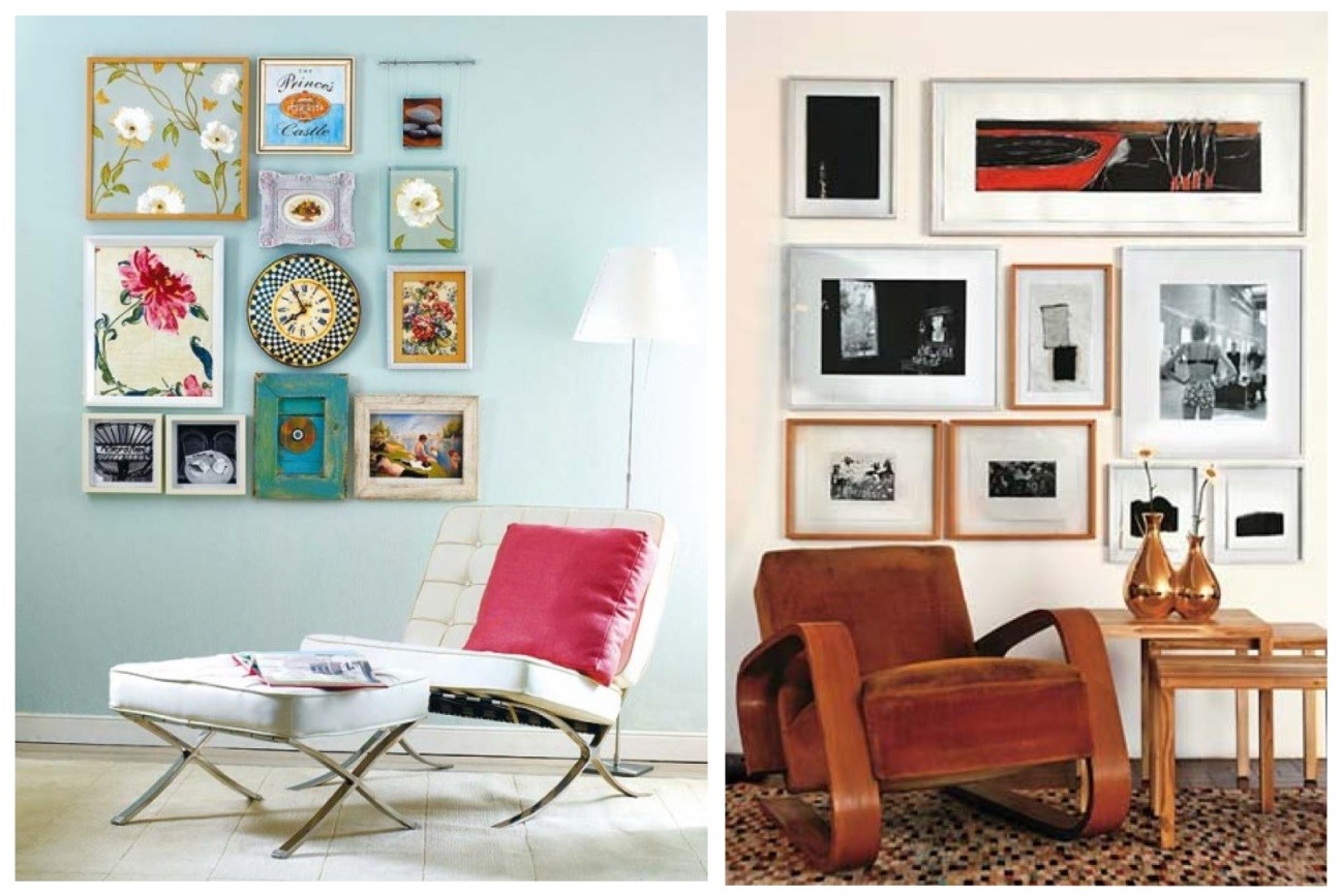 Como usar molduras decorativas - Blog Riva Office - O melhor para si ...